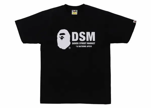 BAPE X Dsm Tee Shirt