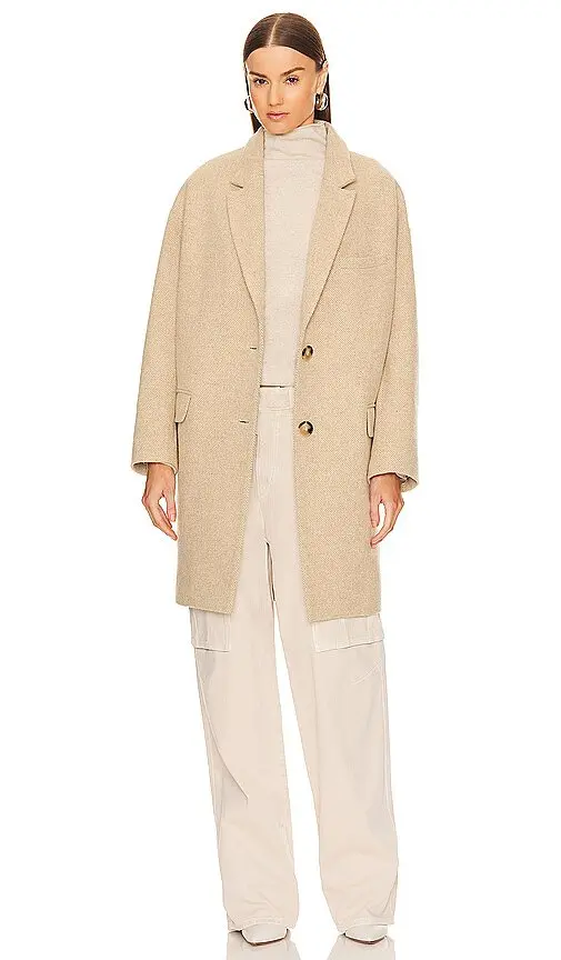 Isabel Marant Limiza Trench