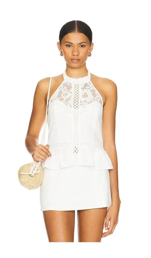Heartloom Morrisey Top