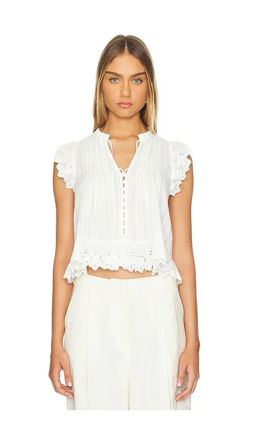 Heartloom Arienne Top