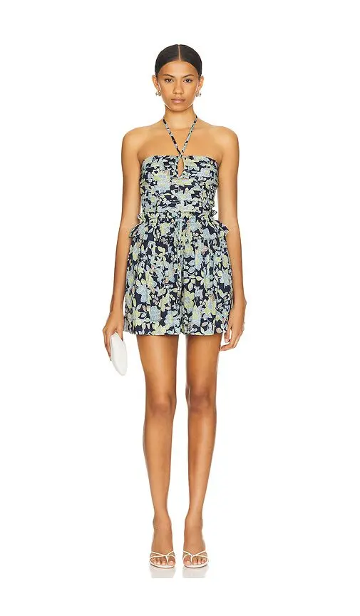 Heartloom Hanna Romper - Night