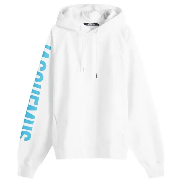 Jacquemus Typo Hoodie