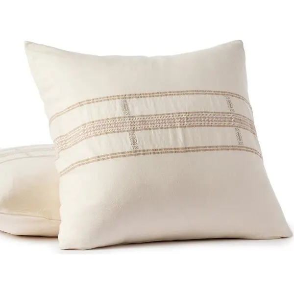 COYUCHI Bodega Bay Organic Cotton Sham