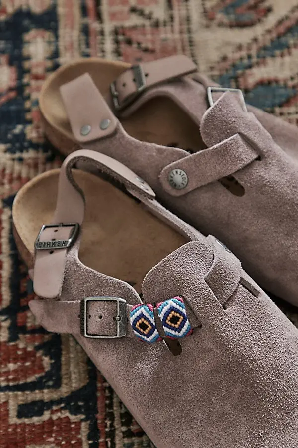 BIRKENSTOCK Friendship Shoe Loop Clog Accessories - Cool Breeze