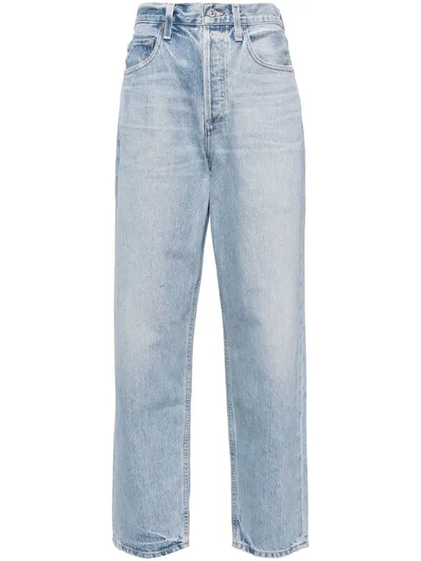 Citizens Of Humanity Devi Tapered Jeans