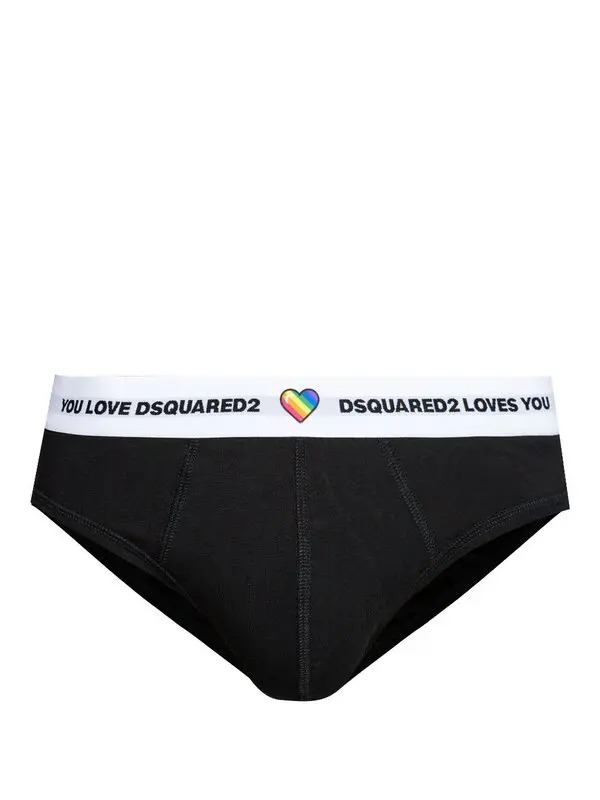 Dsquared2 Pride Briefs
