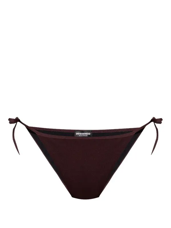 Dsquared2 Logo-print Bikini