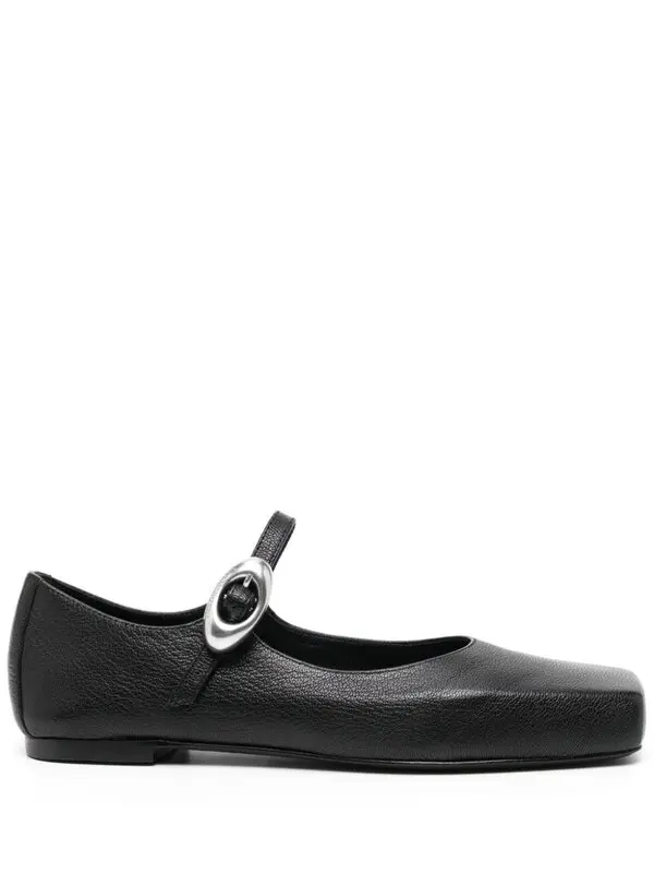 Alexander Wang Billie Leather Mary Janes