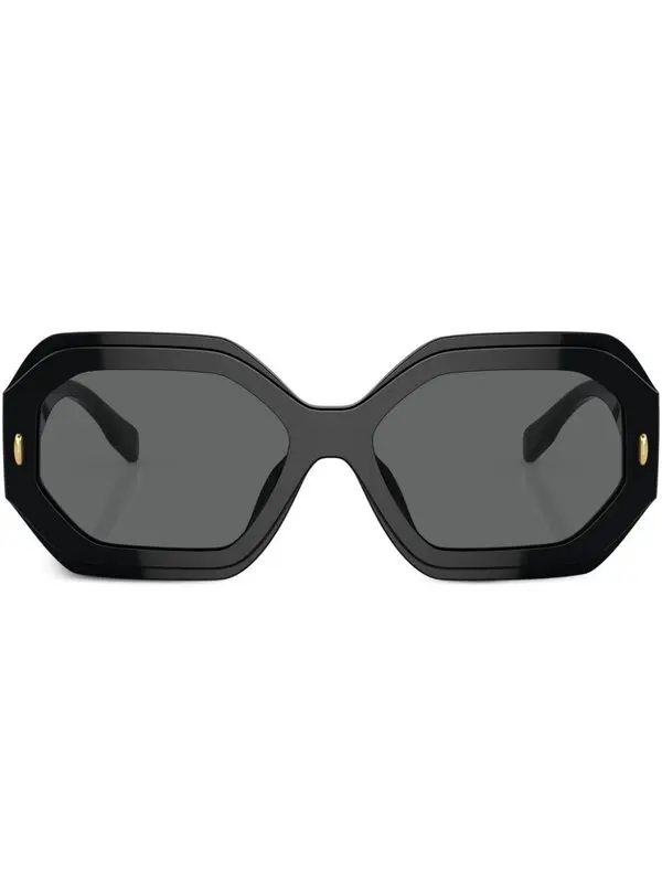 Tory Burch Miller Sunglasses - Black