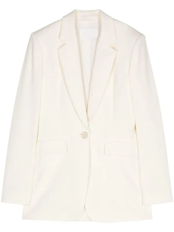 GENNY Single-breasted Blazer
