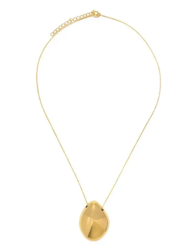 ESHVI Silver Necklace