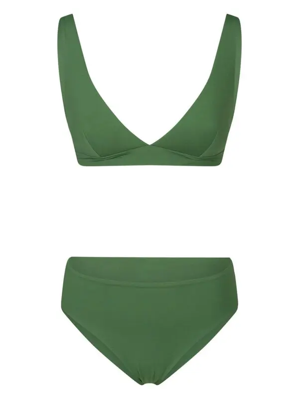 FISICO Two-tone Bikini
