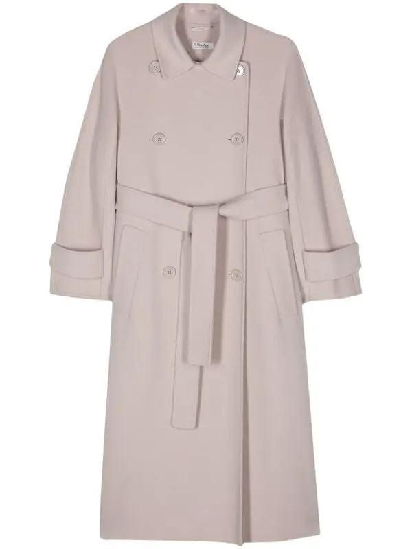 Max Mara Hester Double-breasted Coat