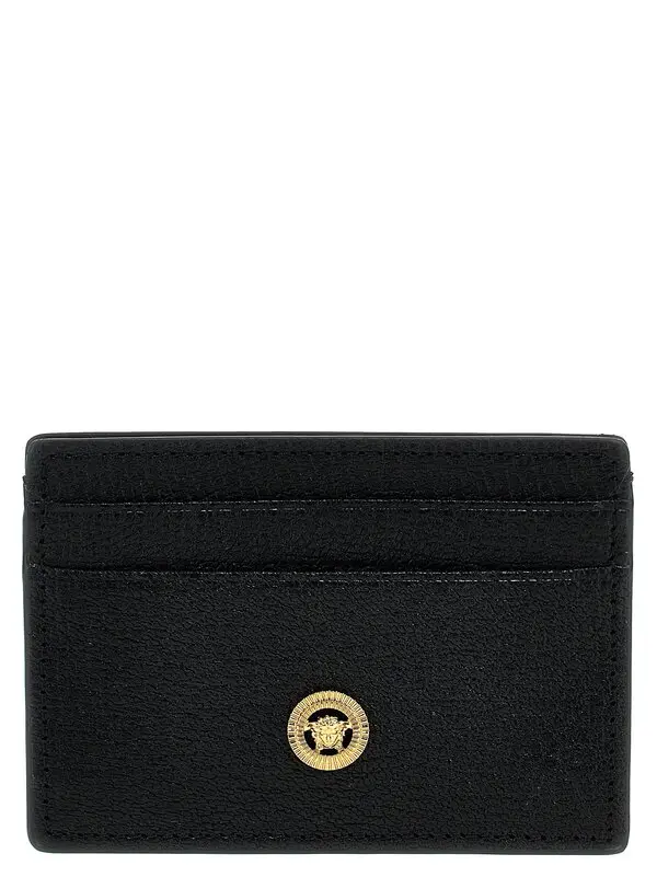 Versace Medusa Biggie' Card Holder