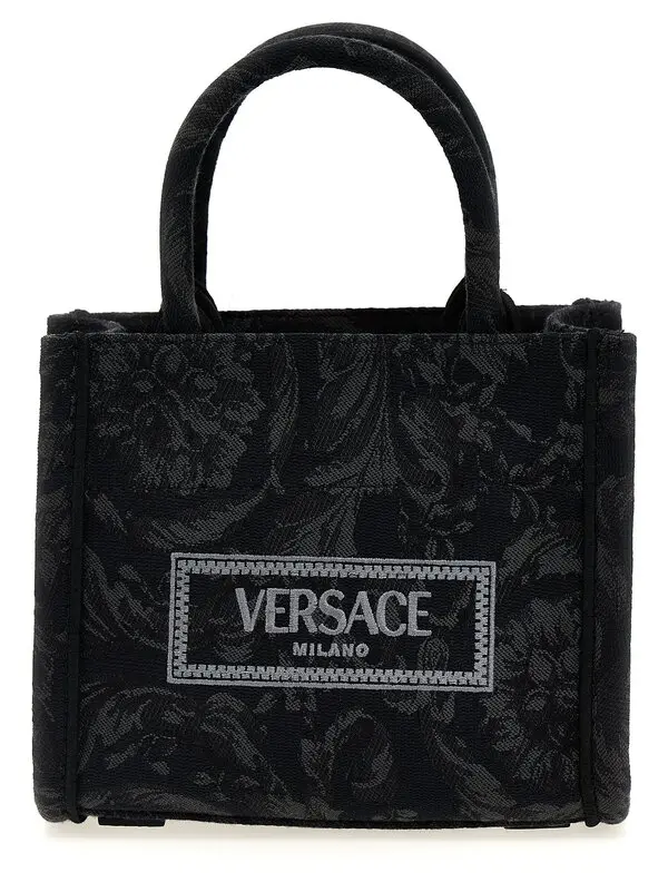 Versace Athena Extra Small Shopping Bag