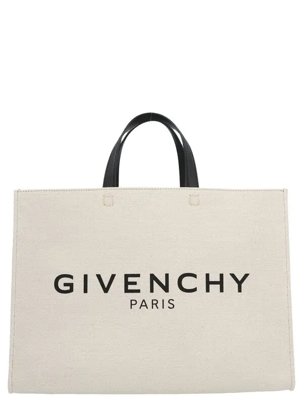 Givenchy G' Midi Shopping Bag