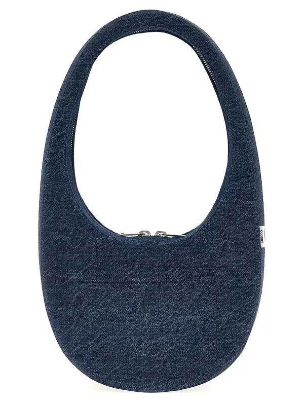 Coperni Denim Swipe Handbag