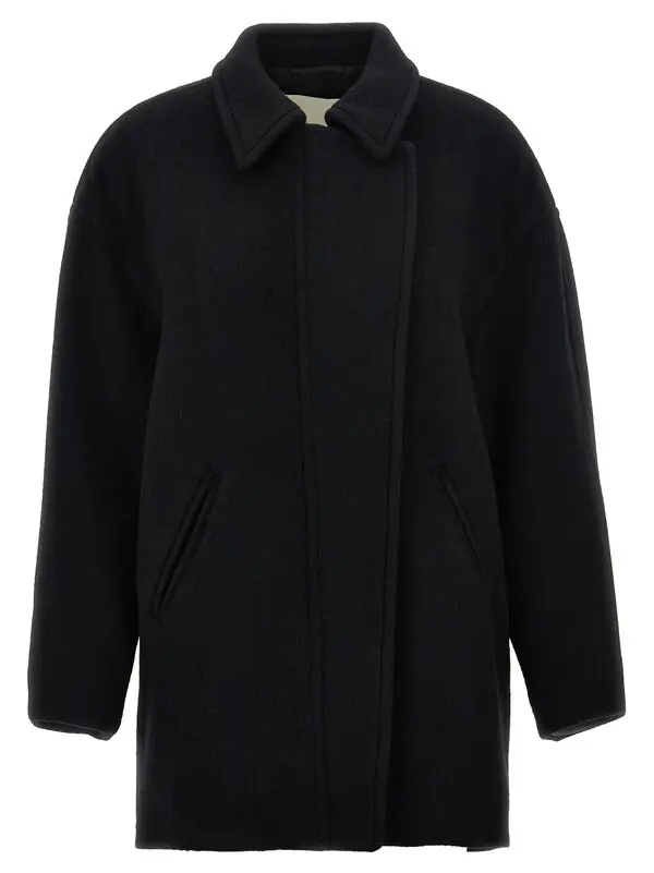 Isabel Marant Eveline' Wool-blend Coat