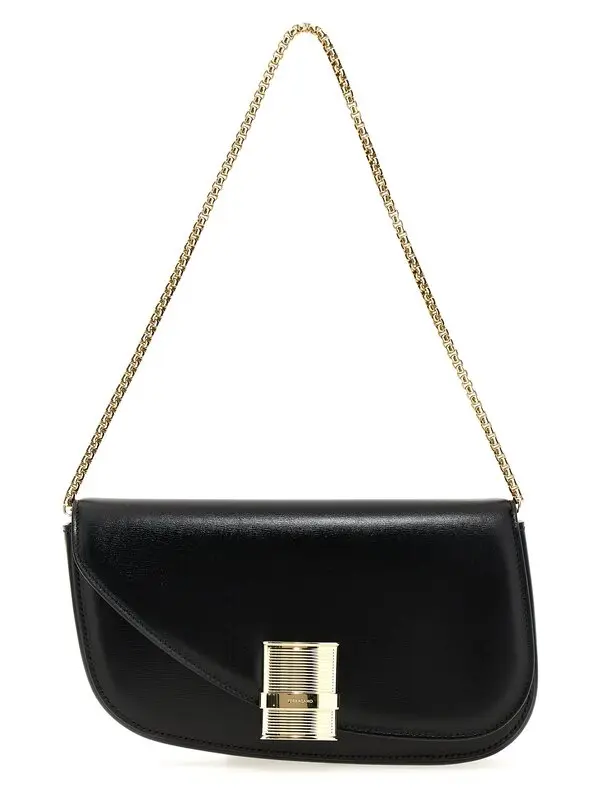 FERRAGAMO Fiamma Xs Crossbody Bag