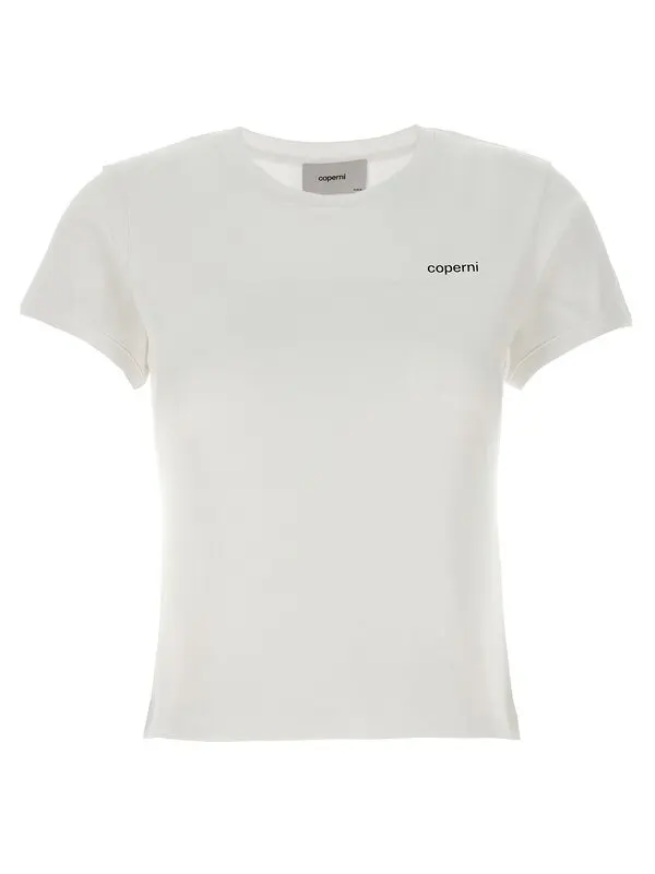 Coperni Logo Print T Shirt