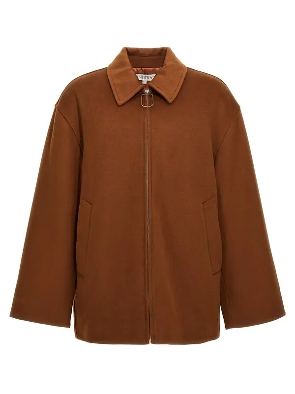 J.W.ANDERSON Wire Puller' Short Coat