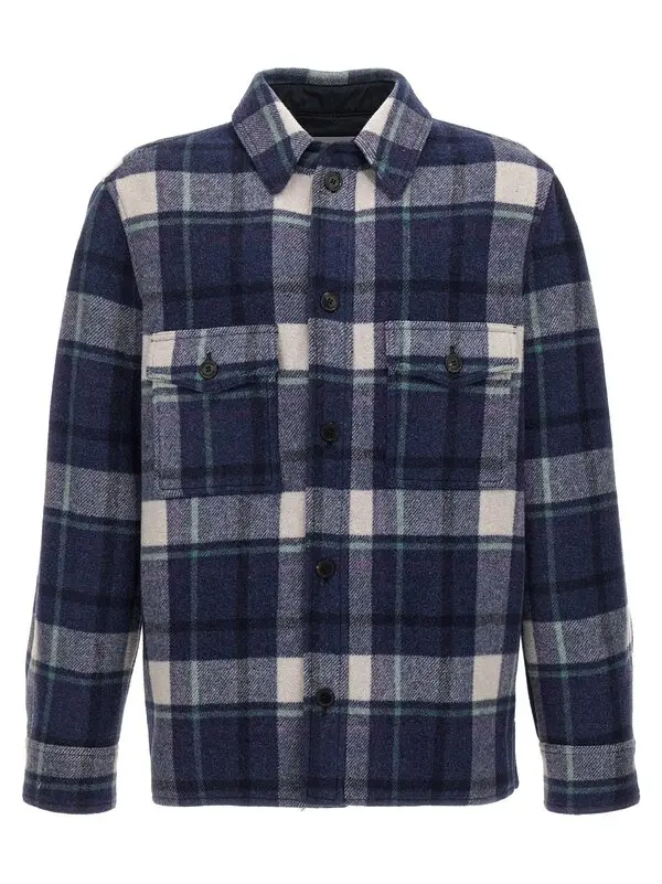 MARANT Kevron' Jacket - Blue
