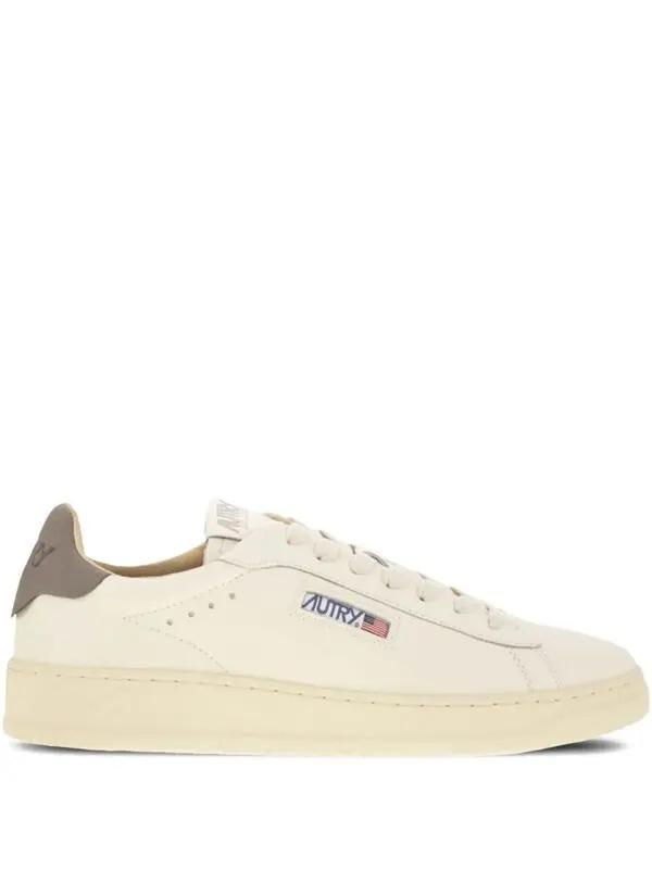 AUTRY Leather Sneakers