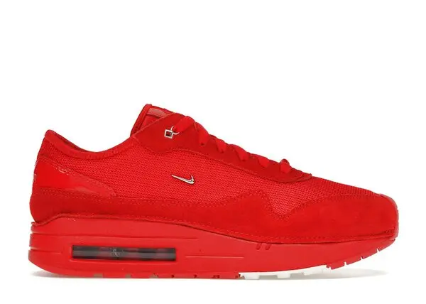Nike Air Max 1 '86 Jacquemus Sneakers - Mystic Red/metallic Silver