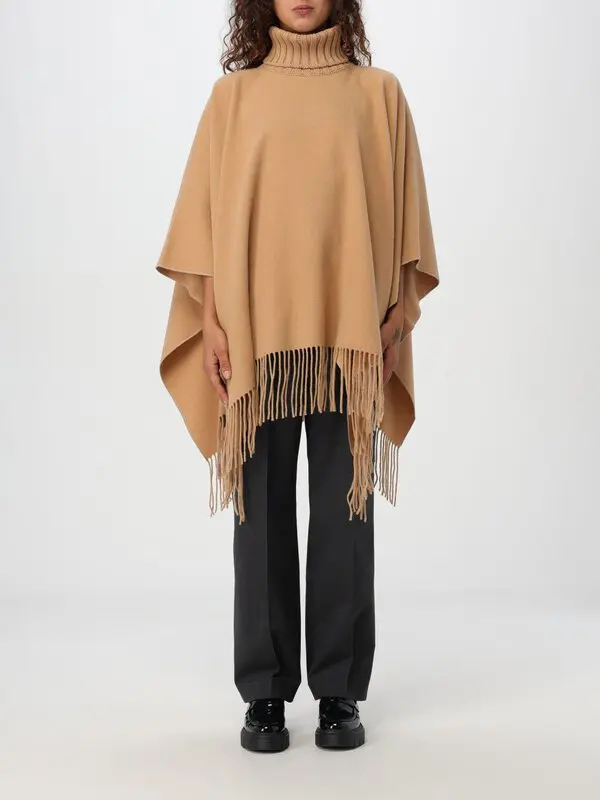 Fabiana Filippi Cape - Camel