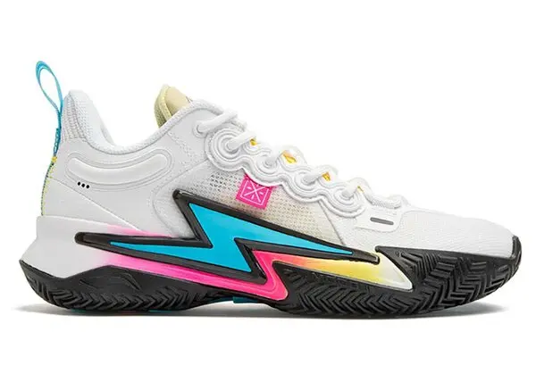 LI-NING Wade Son Of Flash Sneakers - Multicolor
