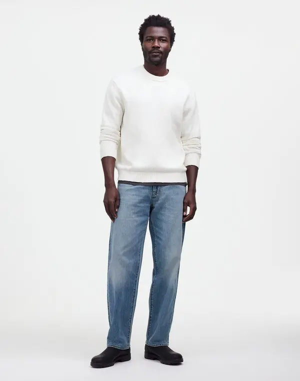 Madewell 1991 Loose Straight Jean