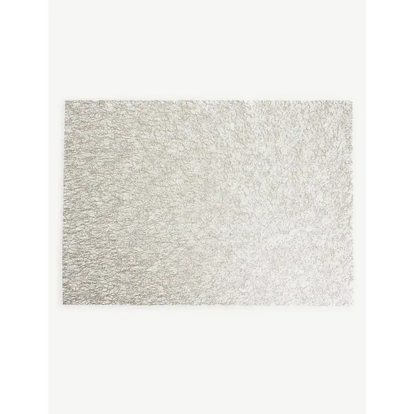 CHILEWICH Metallic Lattice Placemat