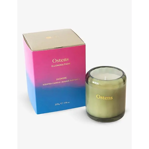OSTENS Illumination Jasmine Scented Candle 220g