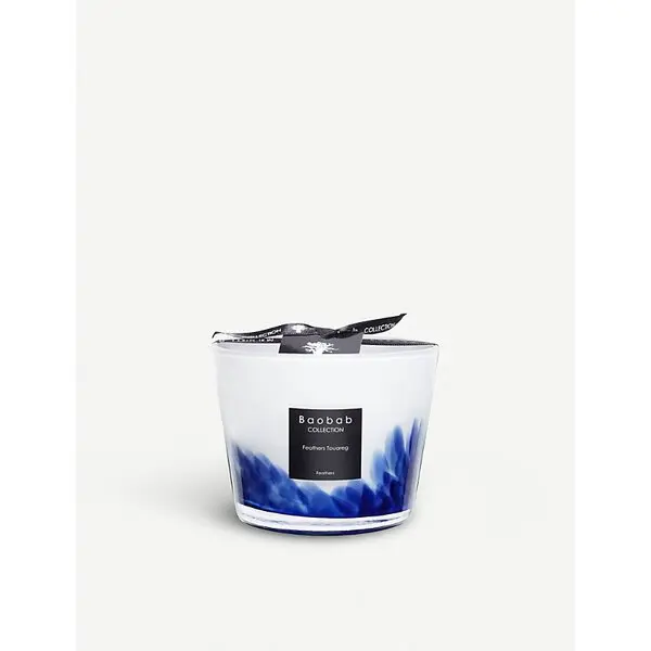 BAOBAB COLLECTION Feathers Touareg Scented Candle 500g