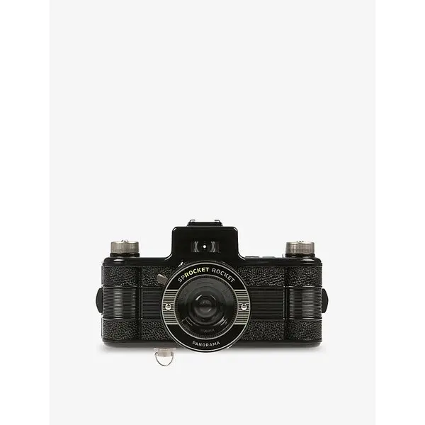 LOMOGRAPHY Sprocket Rocket Camera
