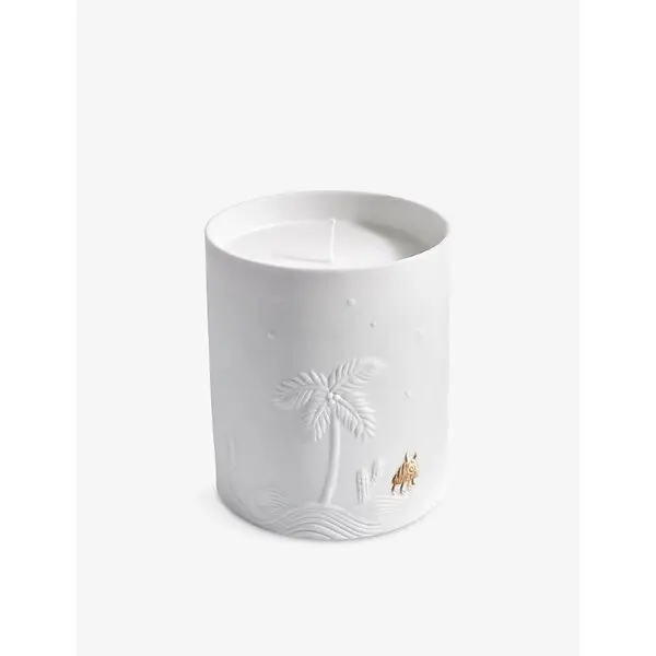 LOBJET Mojave Palm Scented Candle 350g