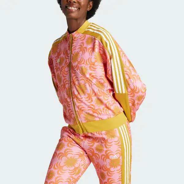 Buy Adidas X Farm Rio Tiro Track Jacket - Multi At 29% Off | Editorialist