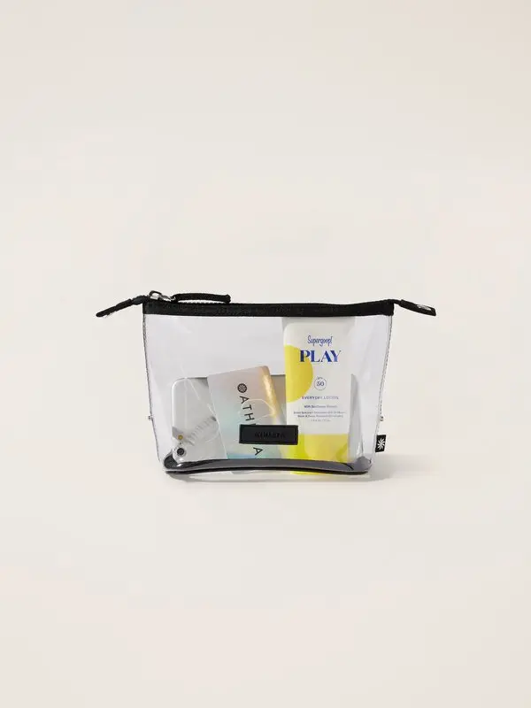 Athleta Small Cosmetic Pouch