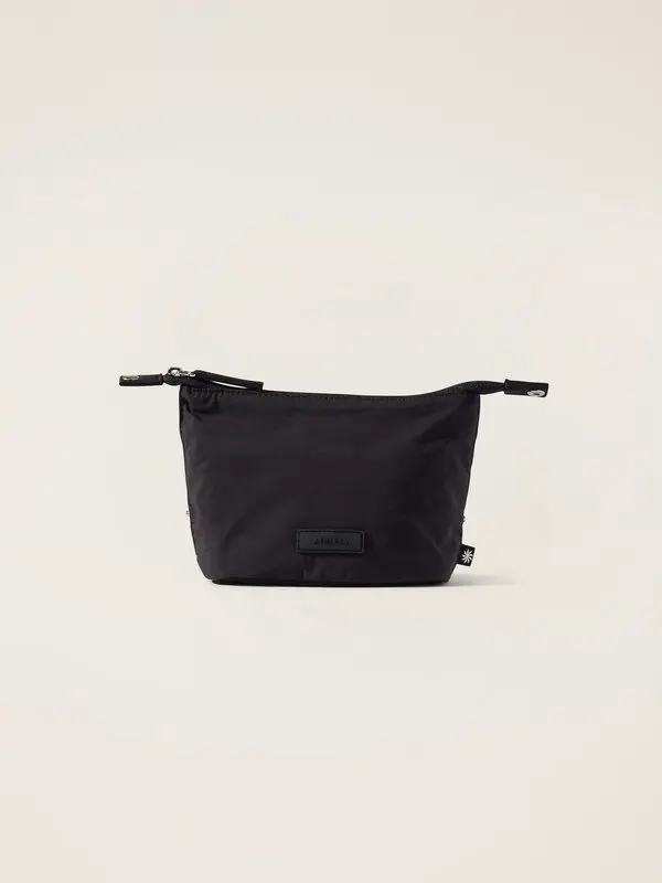 Athleta Small Pouch - Black