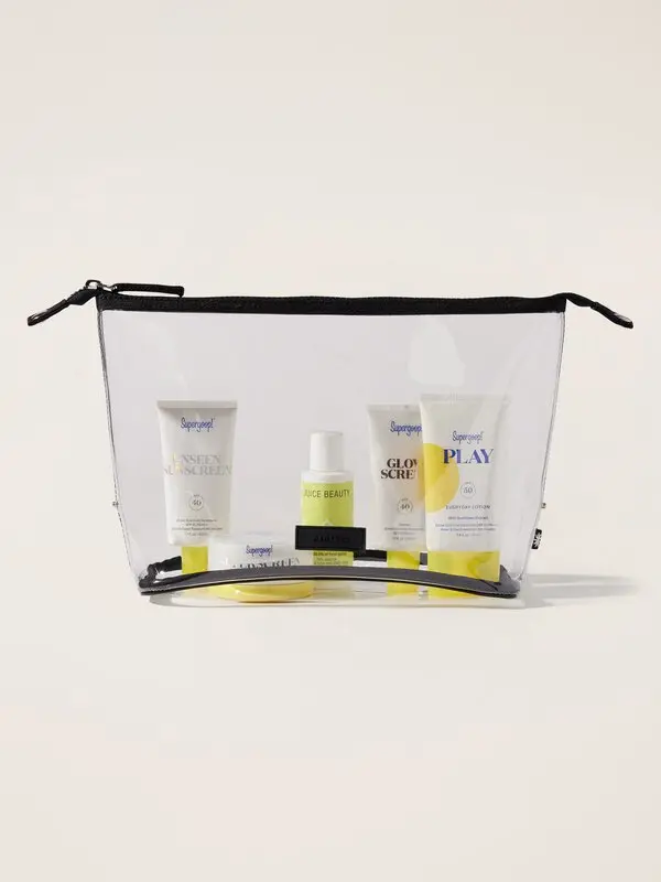 Athleta Cosmetic Pouch