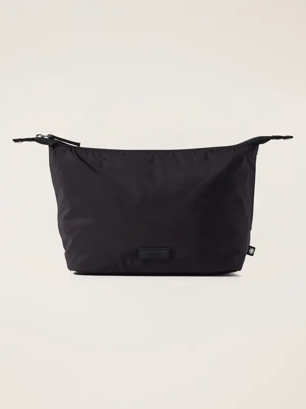 Athleta All About Pouch - Black
