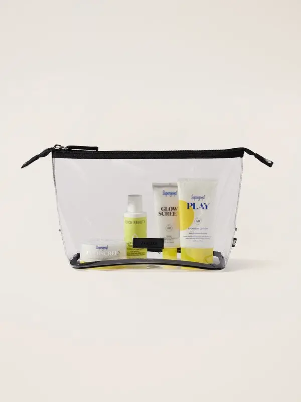 Athleta Medium Cosmetic Pouch