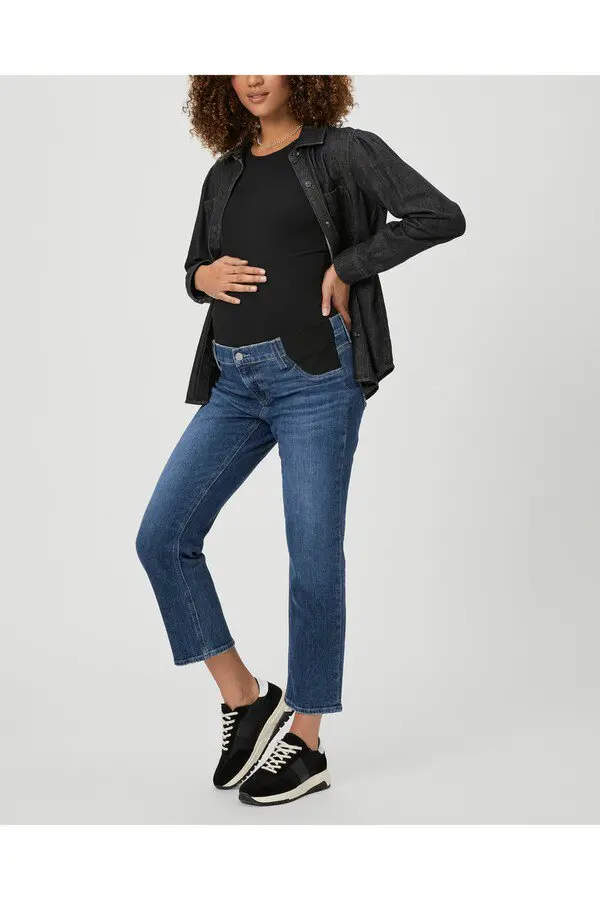 Paige Noella Maternity Straight Jean