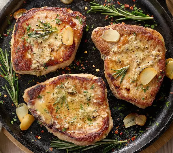 RASTELLI'S A-d 6-oz Pork Ribeye Steaks Auto-delivery