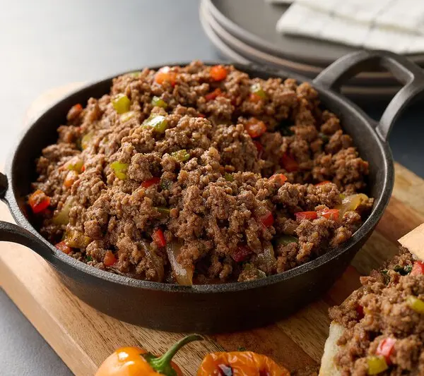 RASTELLI'S 1-lb Black Angus Groud Beef