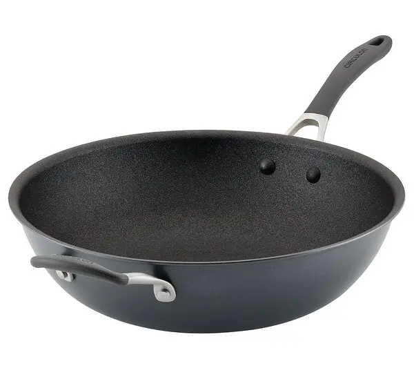 CIRCULON A1 Series With Scratchdefense Stir Fry Pan, 13.25in