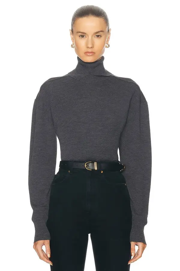 Burberry Turtleneck Sweater