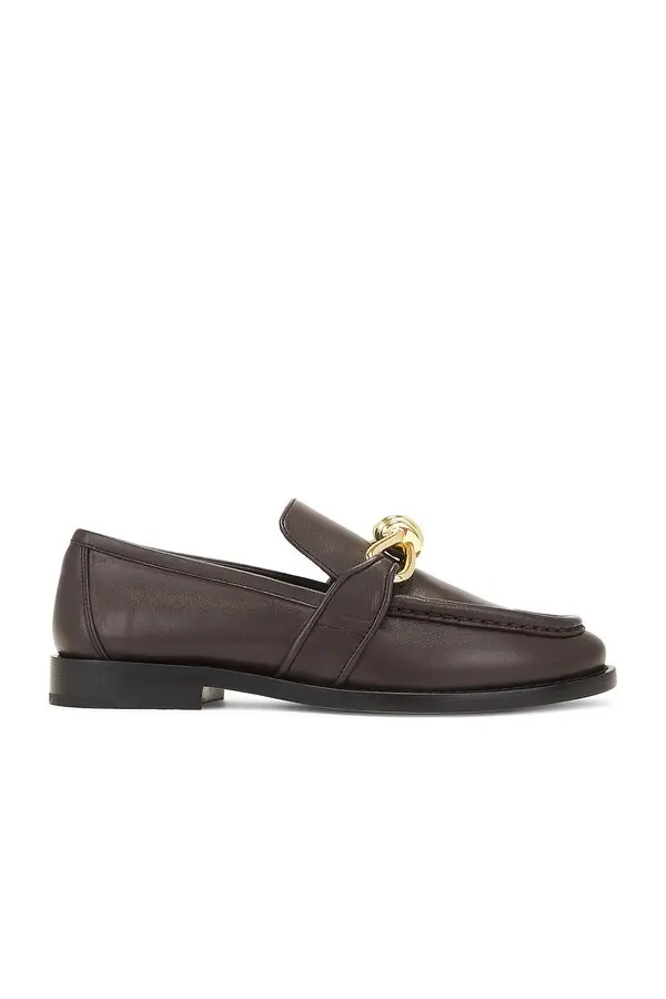 Bottega Veneta Astaire Flat Loafer - Fondant