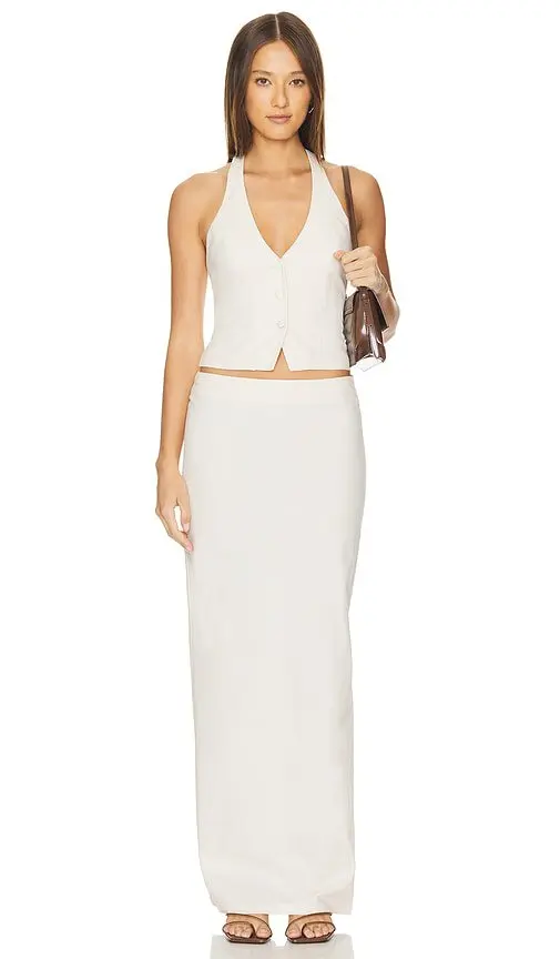 ALL THE WAYS Zephyra Skirt Set
