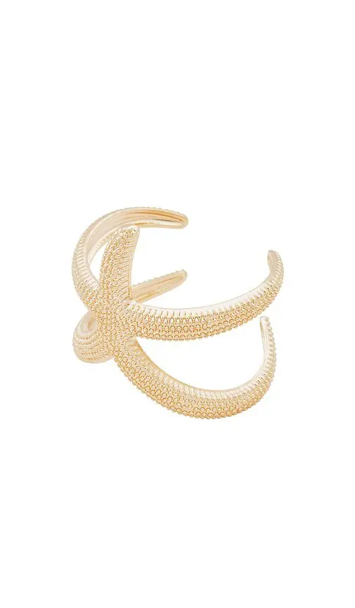 Ettika Starfish Bracelet
